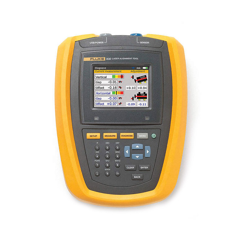 Laser alignment - Electronics Motion EN